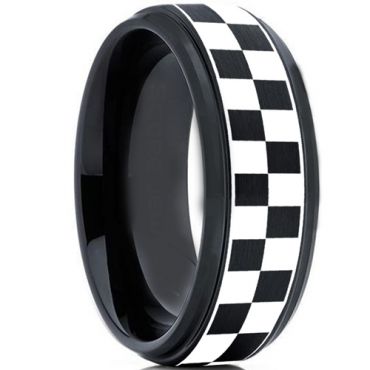 Classic - Tungsten Carbide Rings